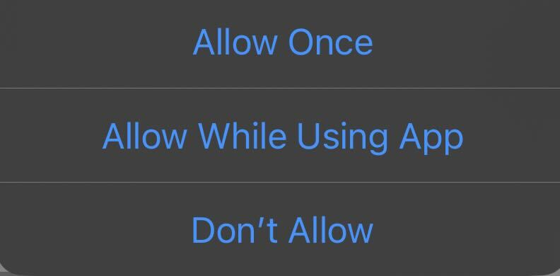 While in use detecting location on Android · Issue #1567 · transistorsoft/react-native ...