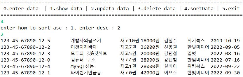 GitHub - kdongjin/bookshop: personal practice