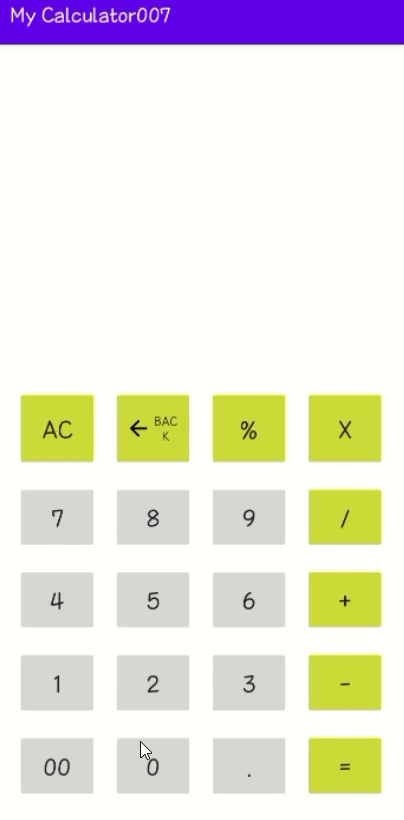 GitHub - shp0701/Calculator-Android-App: MyCalculator