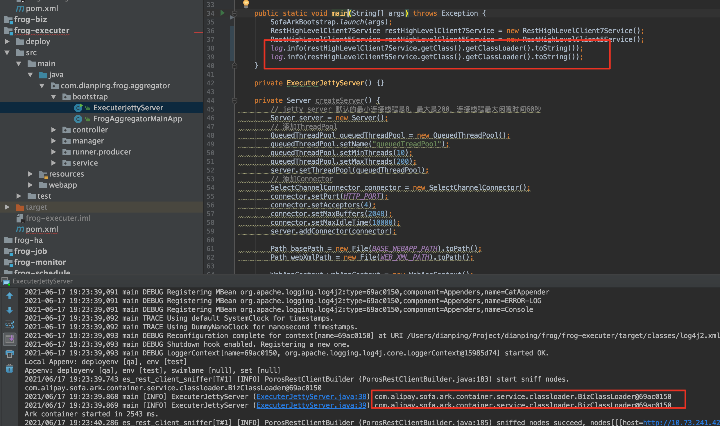 咨询下怎么在IDE当中使用 ark-plugin · Issue #450 · sofastack/sofa-ark · GitHub