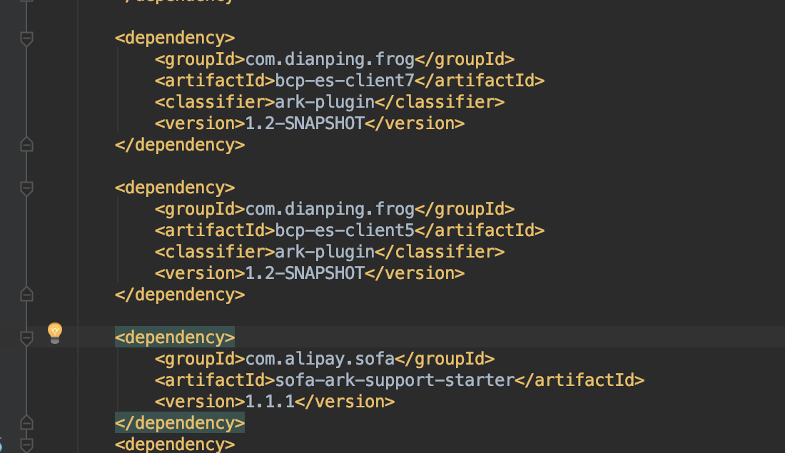 咨询下怎么在IDE当中使用 ark-plugin · Issue #450 · sofastack/sofa-ark · GitHub