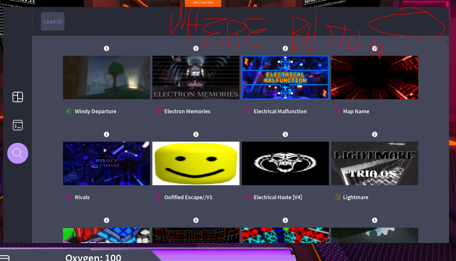 No whitelist button... · Issue #105 · Tria-Studio/Tria-Issues · GitHub