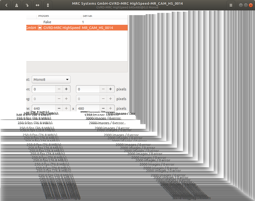 arv-viewer frames not displayed, how to debug. · Issue #451 ...