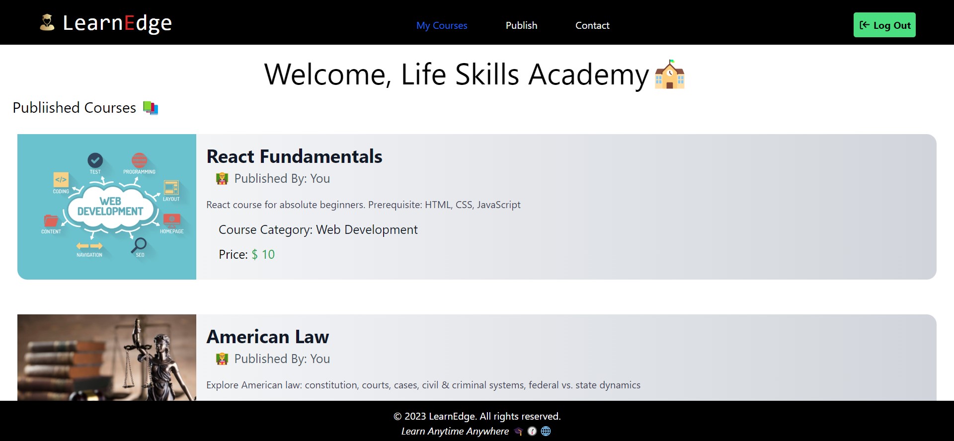 GitHub - cepdnaclk/e19-co226-Online-Learning-Platform: LearnEdge is an innovative Online ...