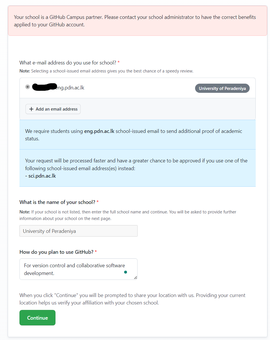 Didn't approved yet, how long it will take · community · Discussion ...