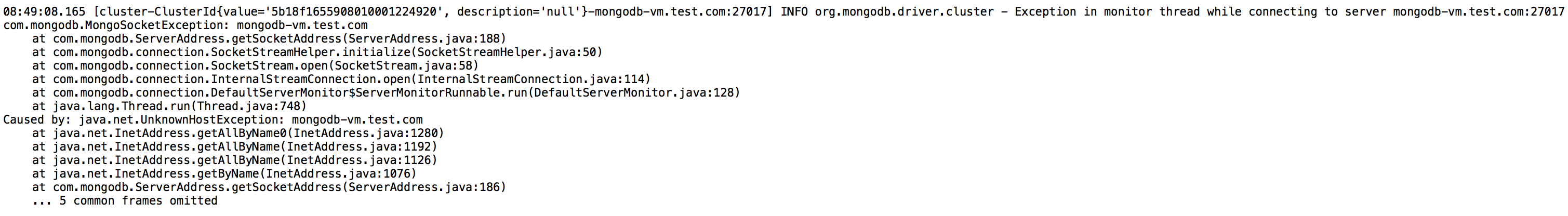 Pod doesn't resolve service host properly · Issue #1863 · coredns/coredns · GitHub