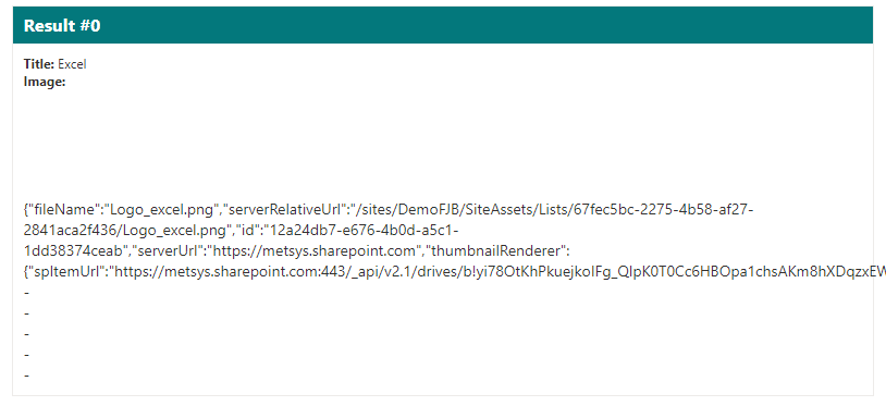 React Content Query WebPart - Render image field · Issue #1574 · pnp/sp-dev-fx-webparts · GitHub