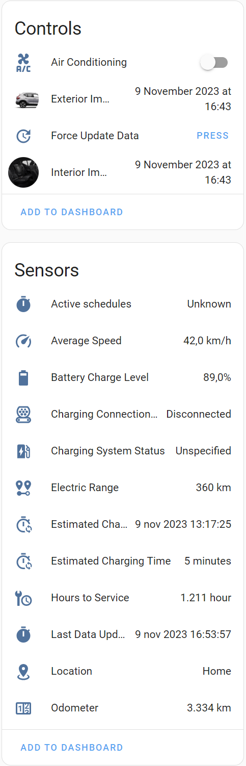 not updateting alll · Issue #121 · Dielee/volvo2mqtt · GitHub