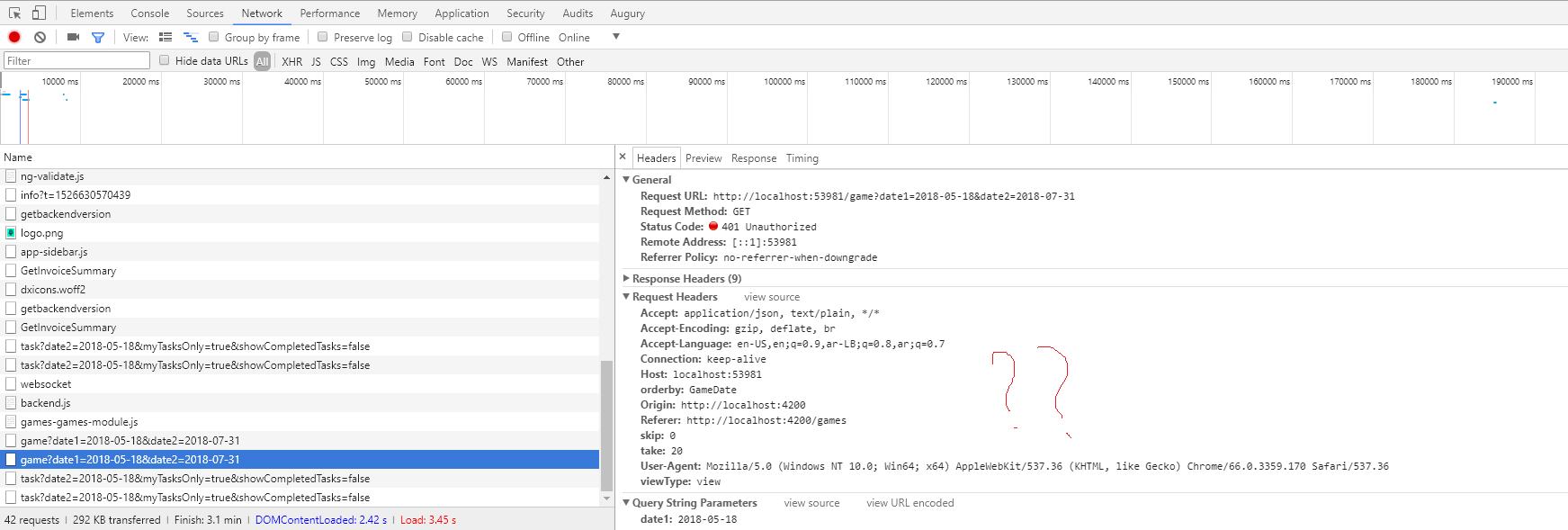 Interceptors stopped working · Issue #791 · DevExpress/devextreme-angular · GitHub