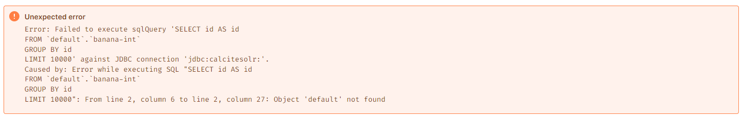 Schema Name Is Needed For Dataset In Ui But Not In Api · Issue 21768