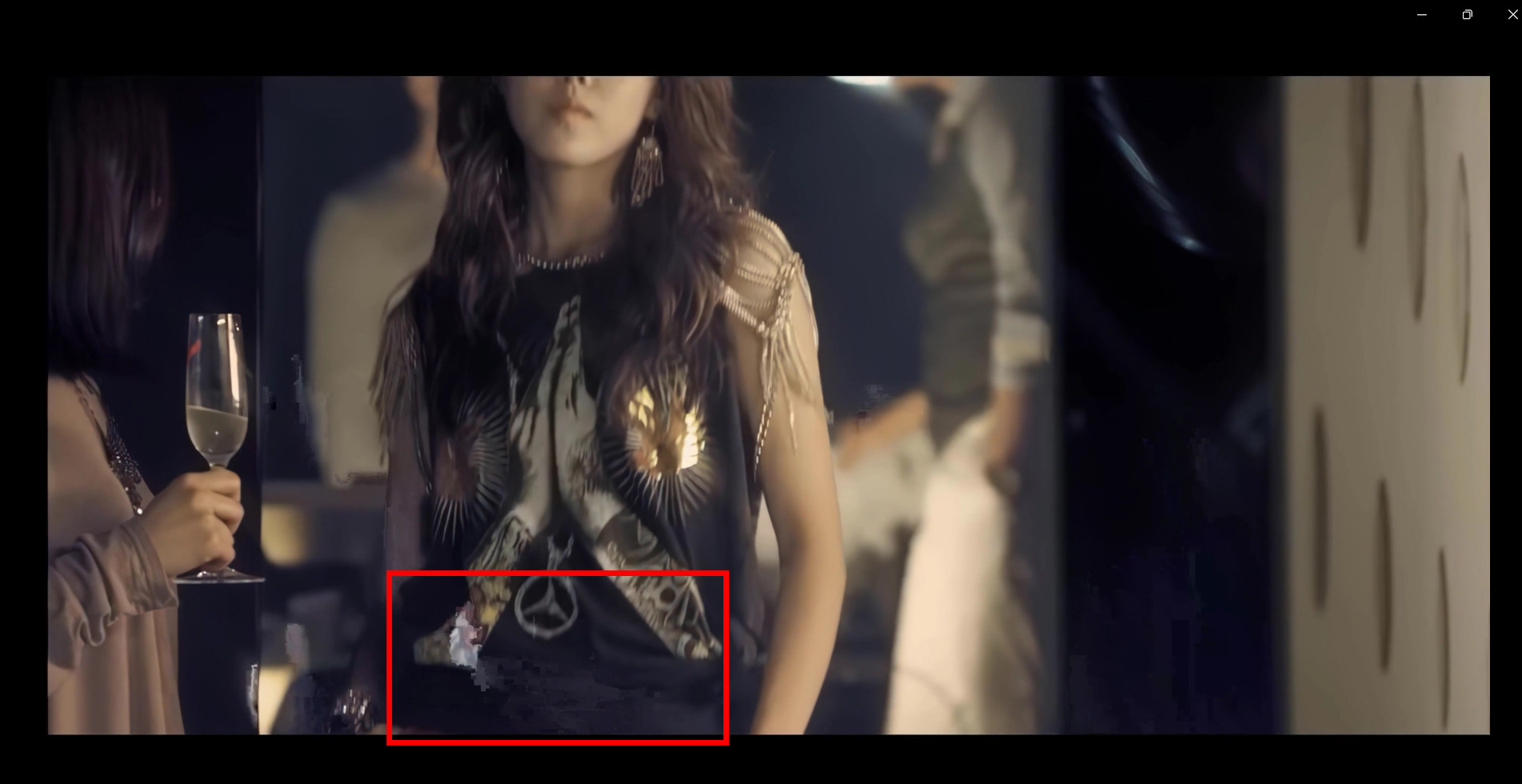 Glitch effect bug · Issue #183 · n00mkrad/flowframes · GitHub