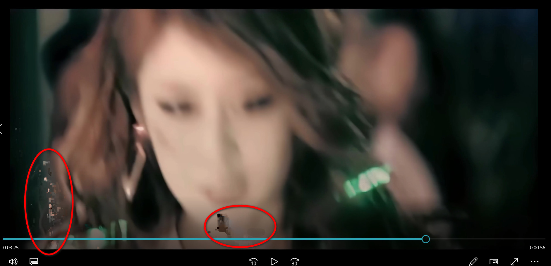 Glitch effect bug · Issue #183 · n00mkrad/flowframes · GitHub