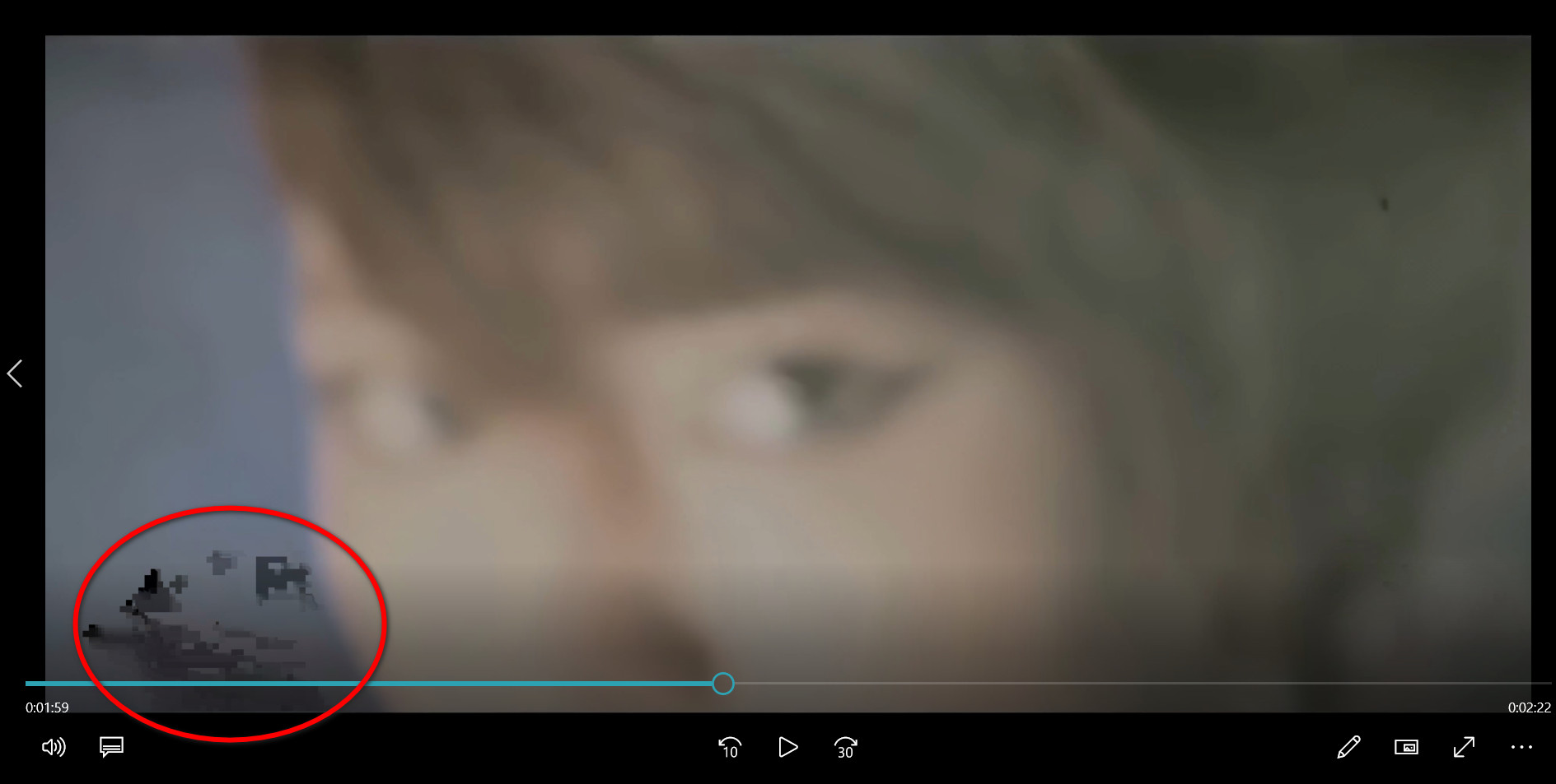 Glitch effect bug · Issue #183 · n00mkrad/flowframes · GitHub