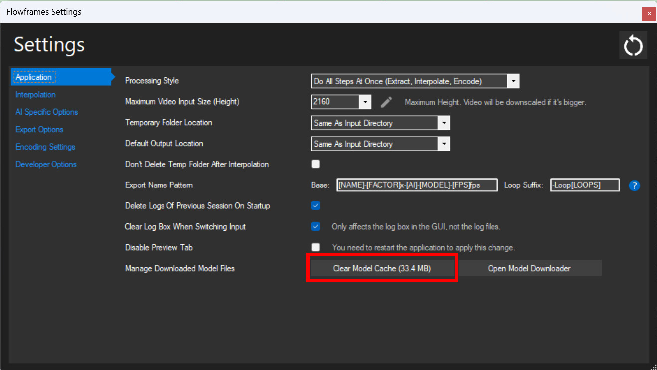 Glitch effect bug · Issue #183 · n00mkrad/flowframes · GitHub