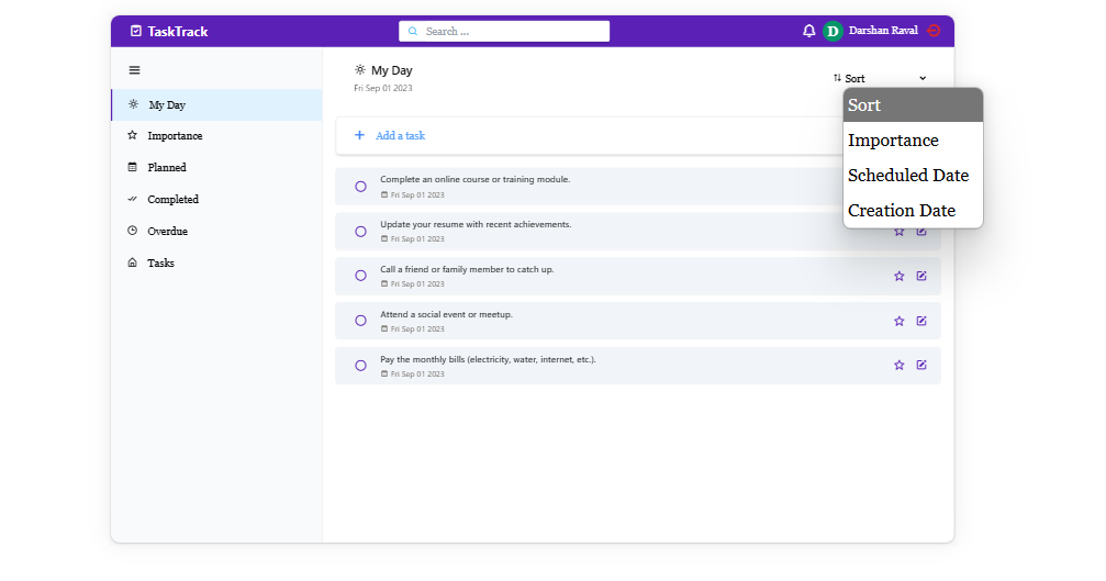 GitHub - Bhagwan73/prodo-task-manager: Efficient task manager app built with the PERN stack for ...