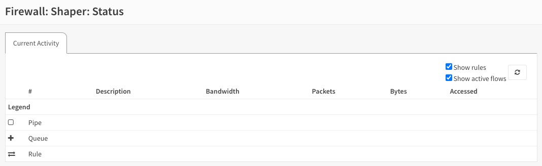"Reset to Defaults" doesn't clear shaper pipe/queue · Issue #6080 · opnsense/core · GitHub