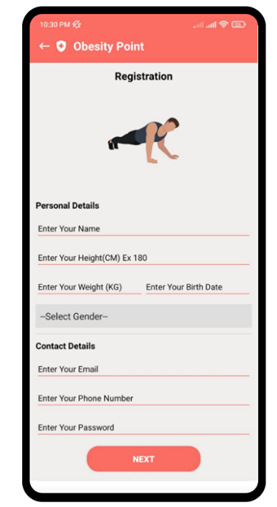 GitHub - Diganta-Chowdhury/Obesity-Point: We present the design and evaluation of culturally ...