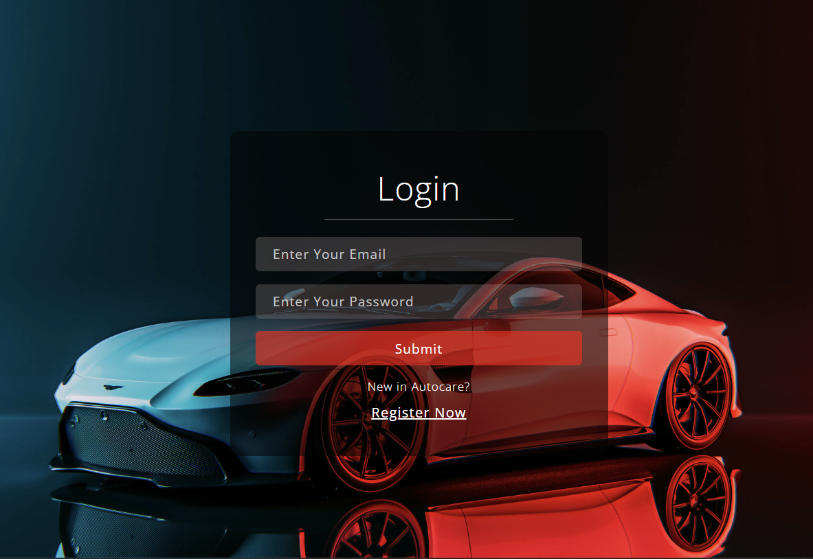 GitHub - Diganta-Chowdhury/Auto-Care: A website that would compile all of the information about ...