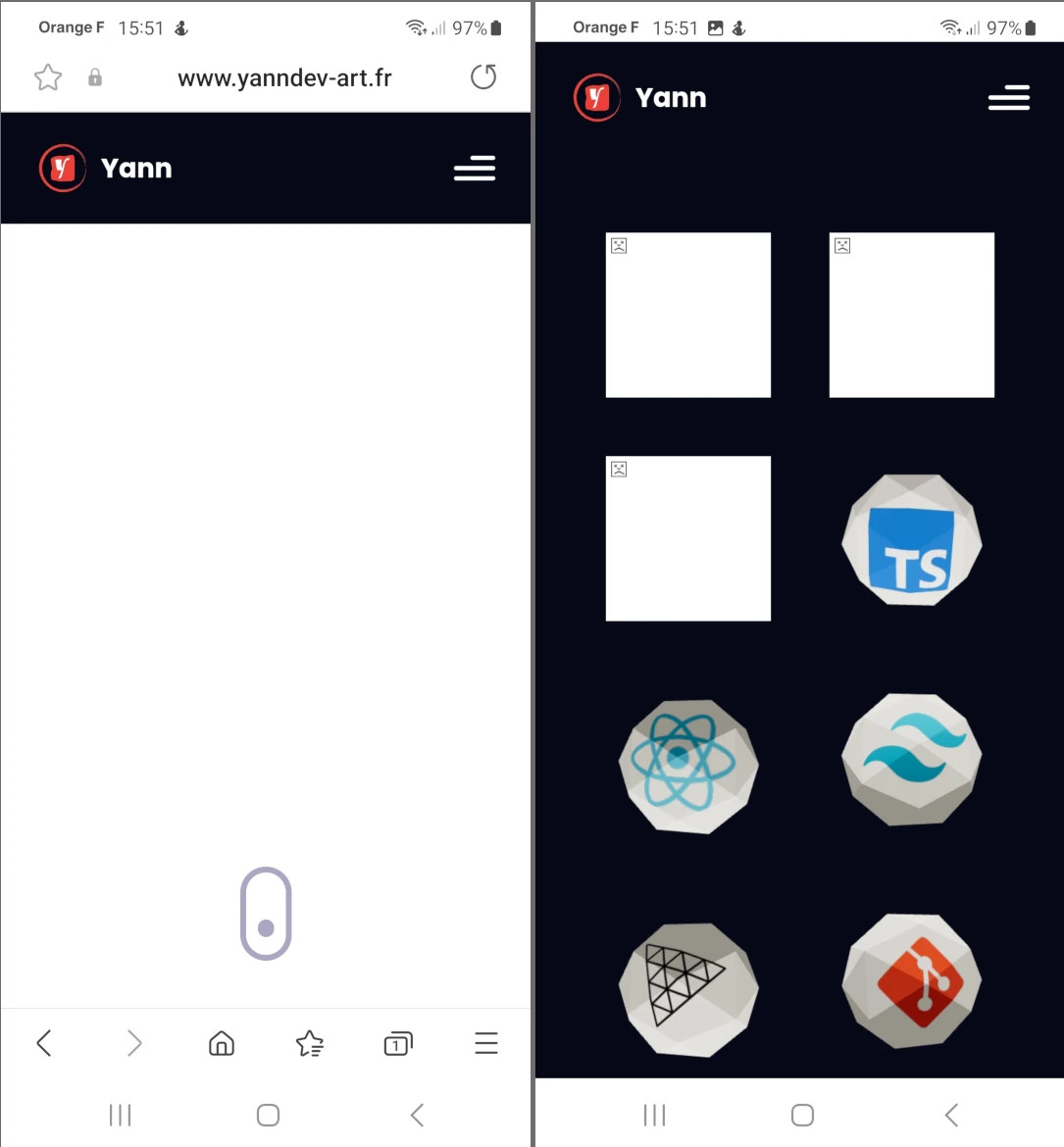 Build and Deploy an Amazing 3D Web Developer Portfolio with ThreeJS ...