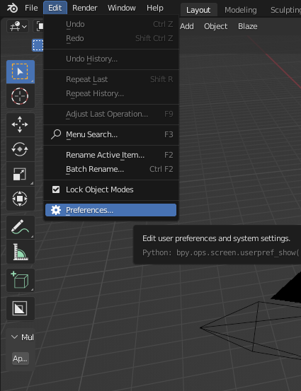 GitHub - FotisLax/Blender-Rain-Generator: A simple addon that generates ...