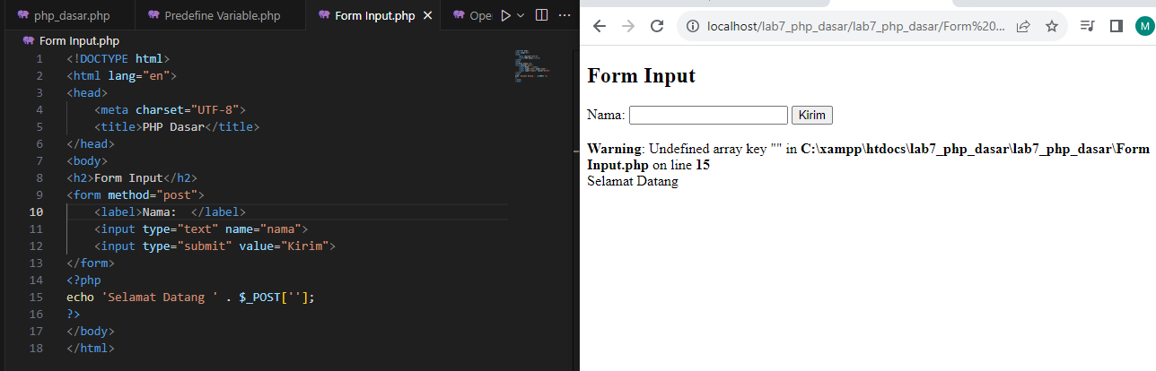 GitHub - muhammadzidanfadilah/Lab7_web