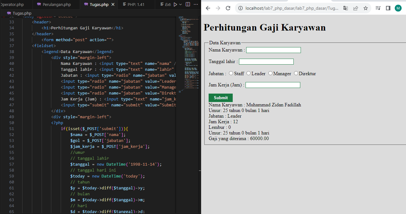 GitHub - muhammadzidanfadilah/Lab7_web