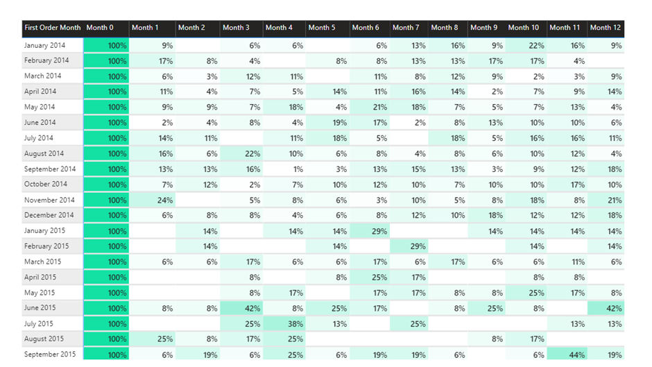 GitHub - vsthepen/Cohort-Analysis