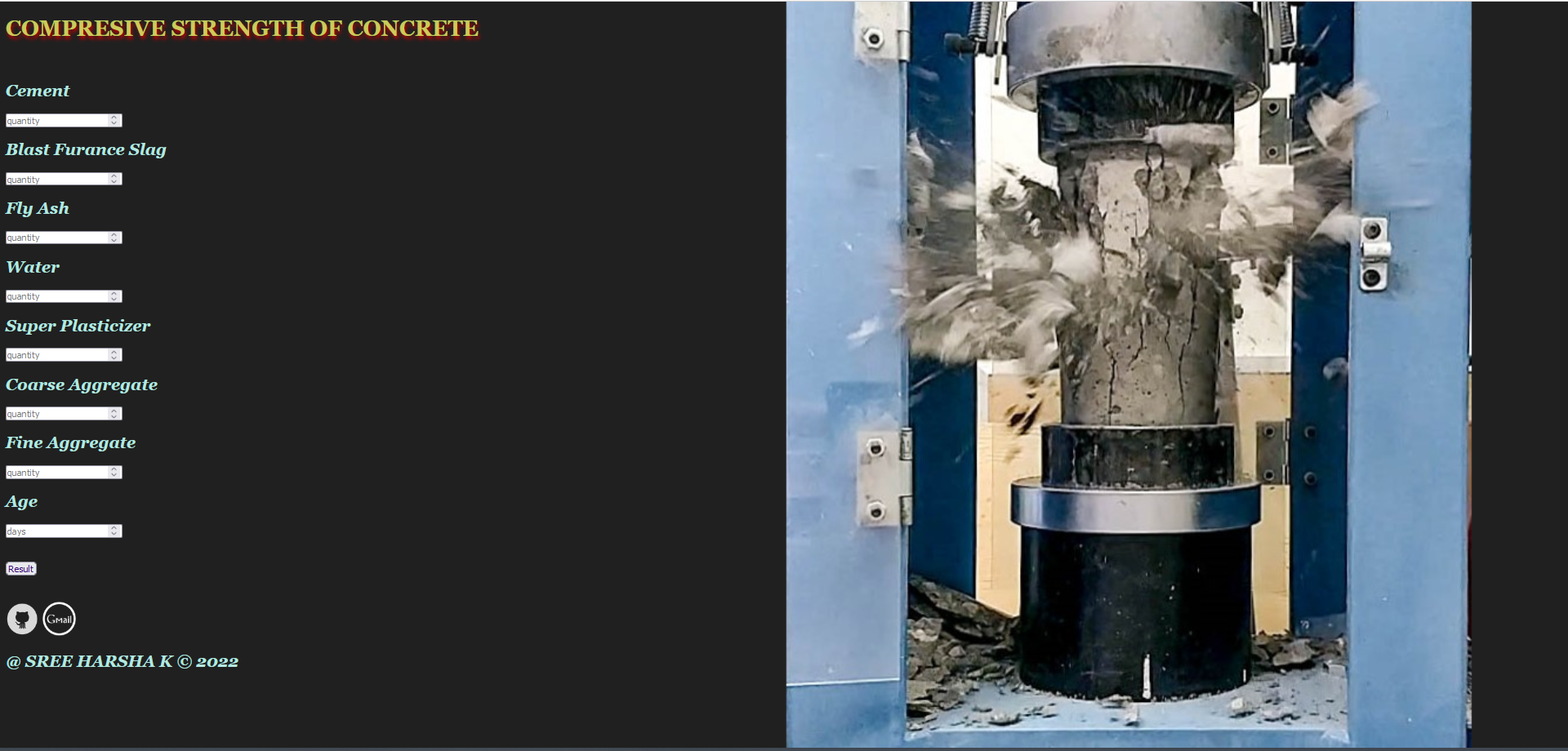 GitHub - sreeeharsha4/Compressive-strength-of-concrete