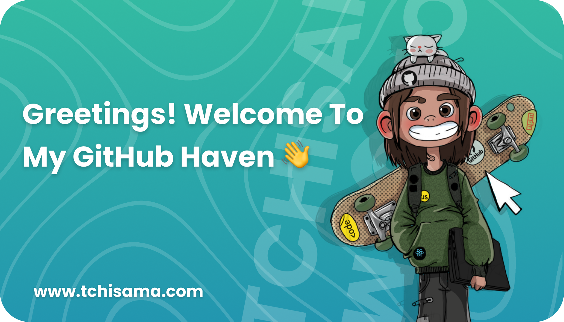 tchisama (tchisama) · GitHub