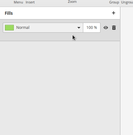 Left Panel: Create Fills Box · Issue #91 · akiraux/Akira · GitHub