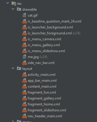 GitHub - xavinavi545/Navigation_Drawer