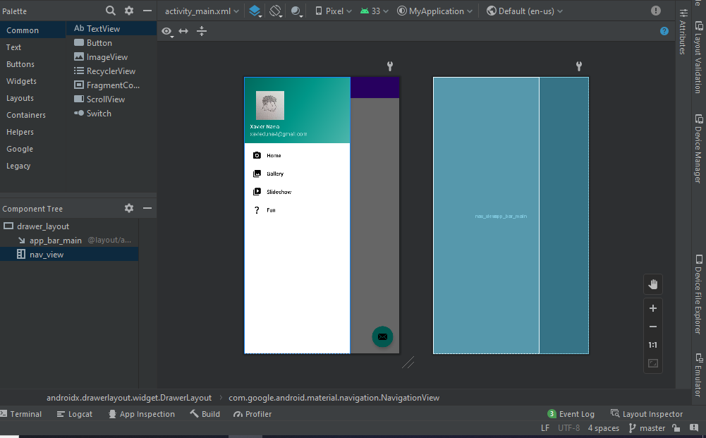 GitHub - xavinavi545/Navigation_Drawer