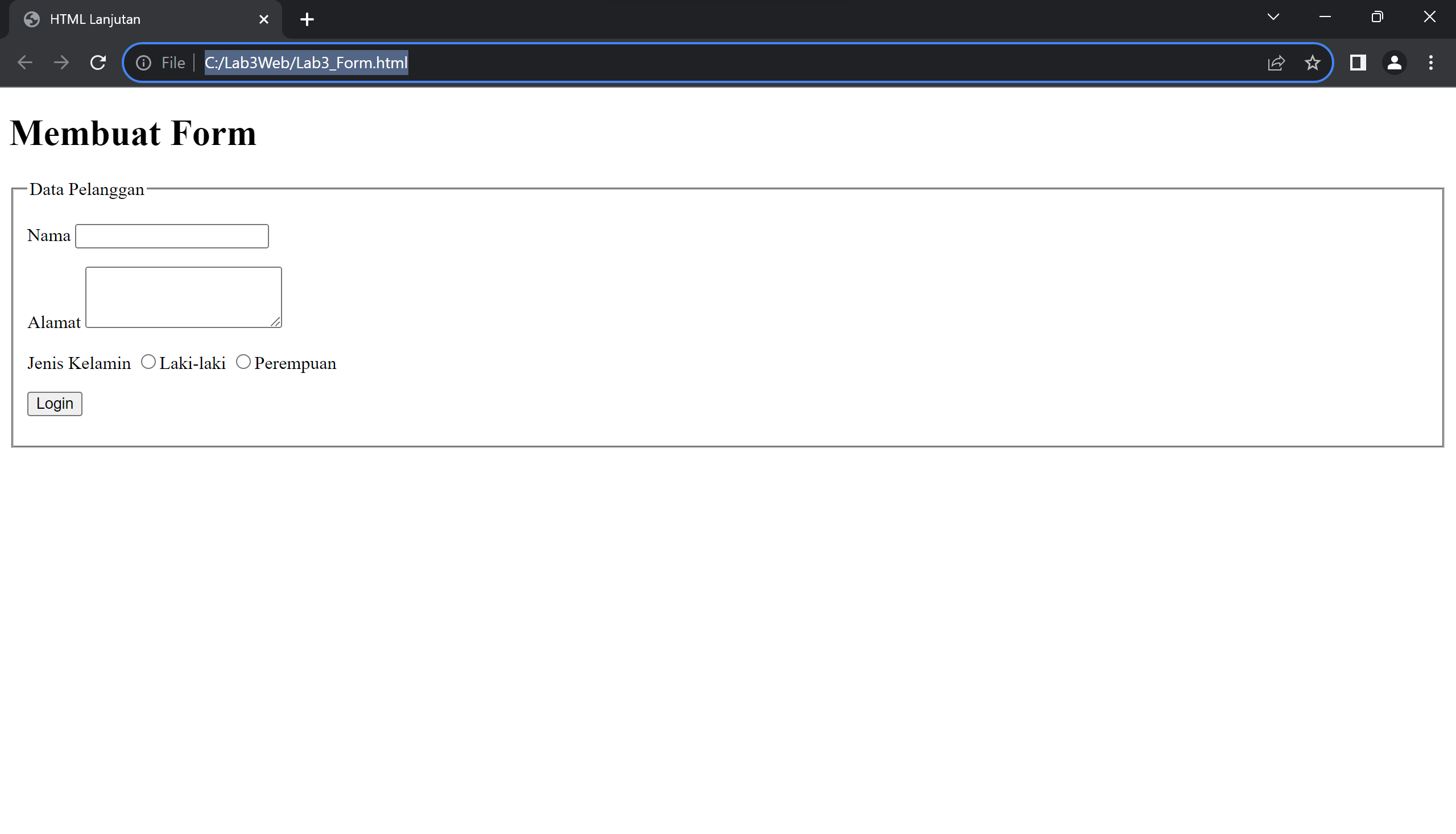 GitHub - AbiyanfarasDanuyasa/Lab3Web