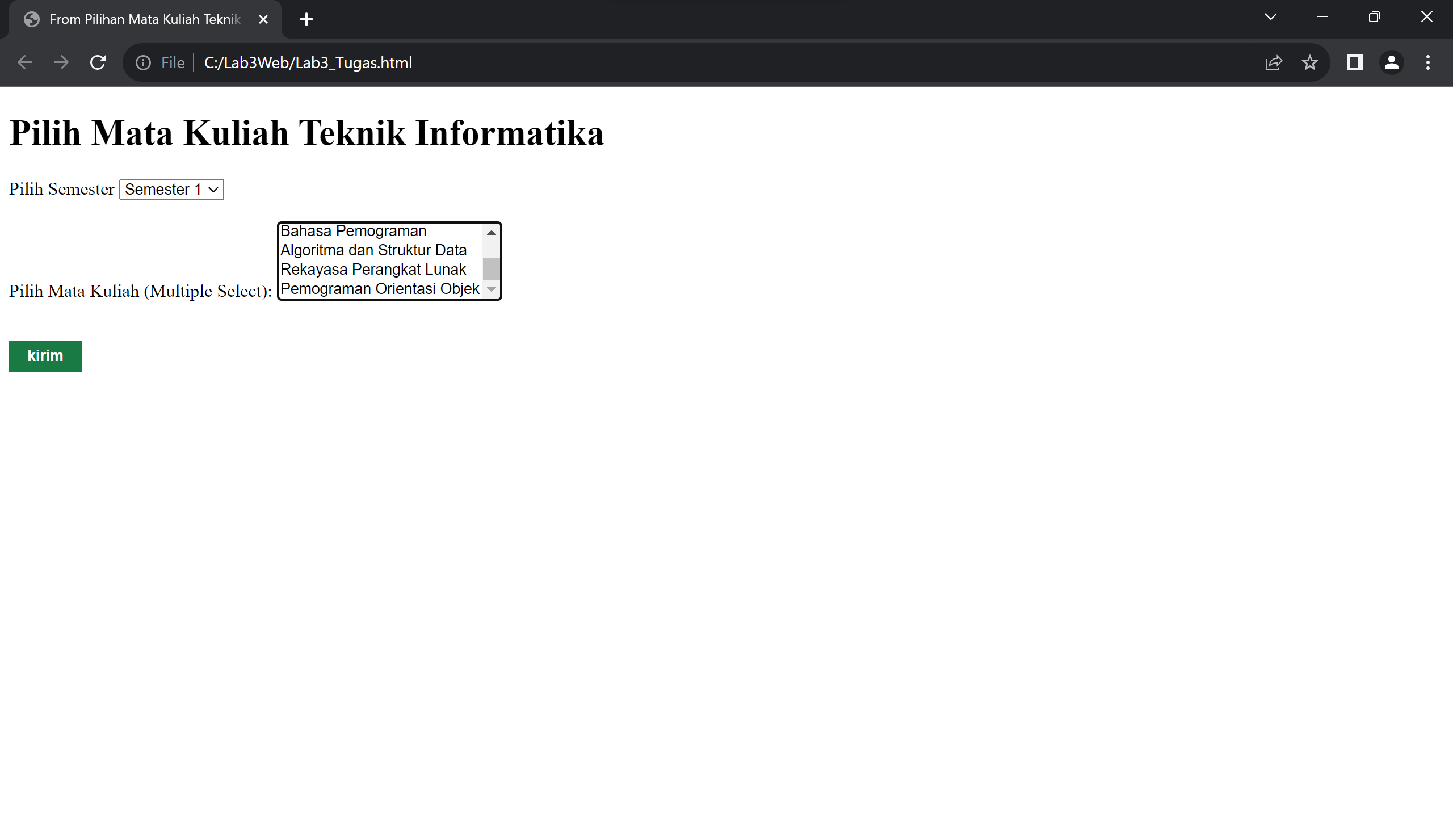GitHub - AbiyanfarasDanuyasa/Lab3Web
