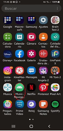 GitHub - ByronSerrano/NavigatorApp