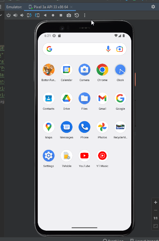 GitHub - Aldair2003/RecyclerView