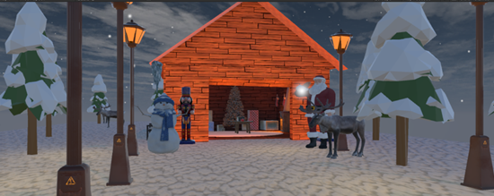 GitHub - Caitlinb2021/Santa-Grotto