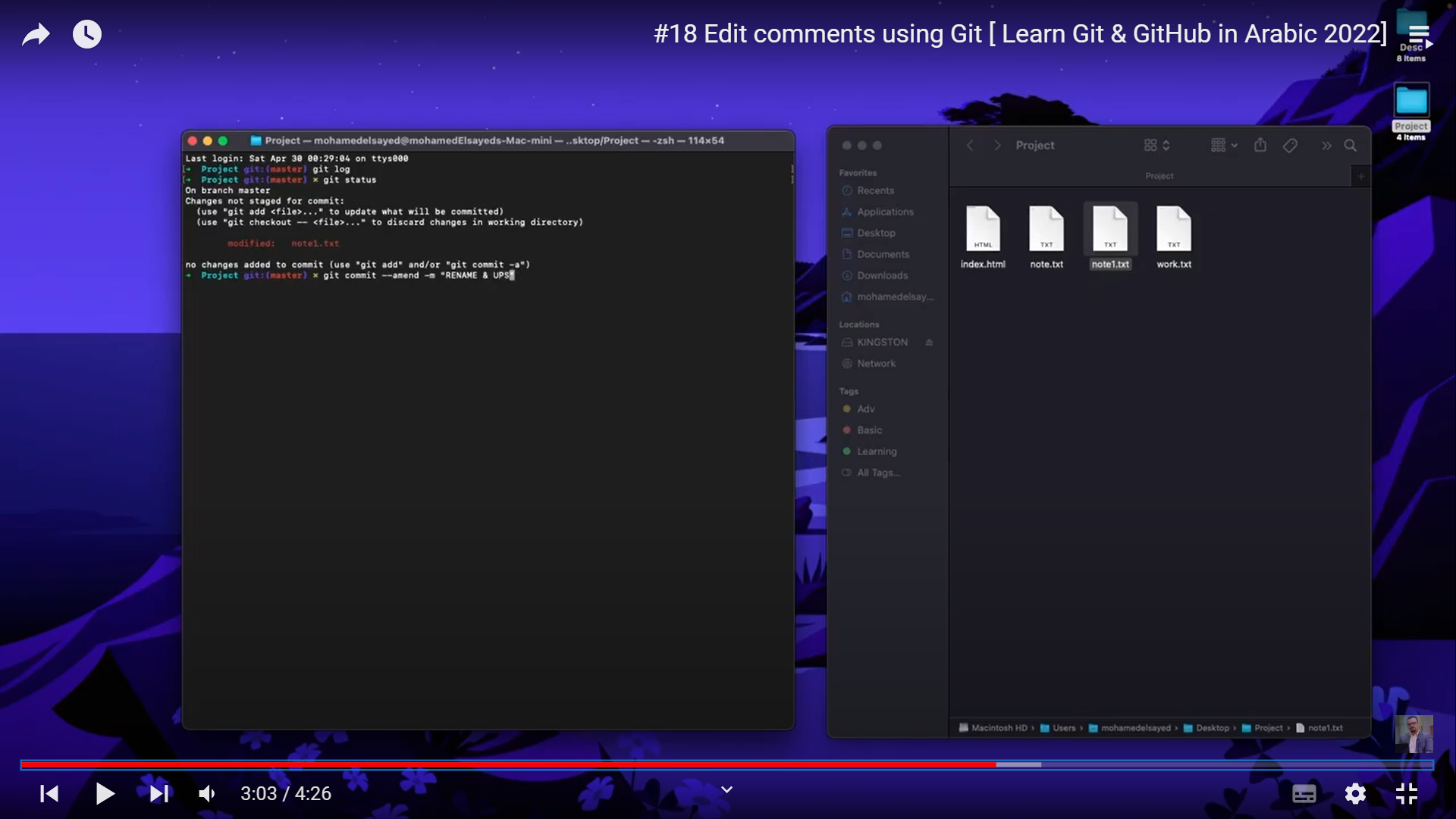 GitHub - Ahmad-AlHaidar/firstPro