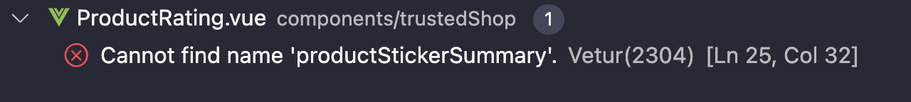 Cannot find name '...' · Issue #3502 · vuejs/vetur · GitHub Cannot find name '...' · Issue #3502 · vuejs/vetur · GitHub