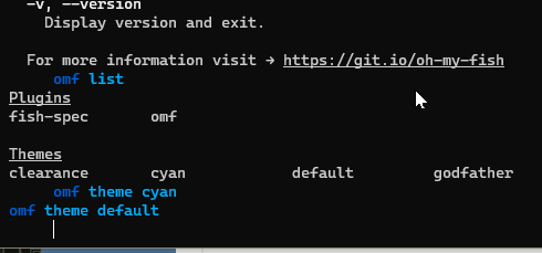 Invisible path · Issue #841 · oh-my-fish/oh-my-fish · GitHub