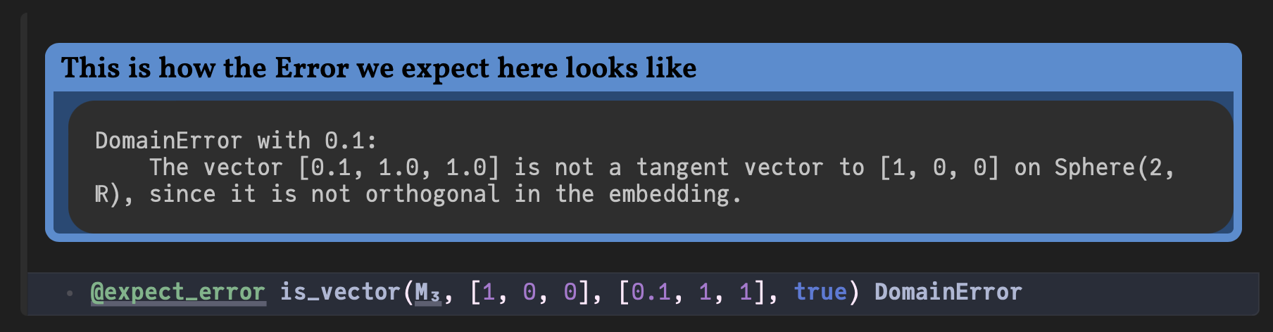 Displaying expected errors for users · Issue #2311 · fonsp/Pluto.jl · GitHub
