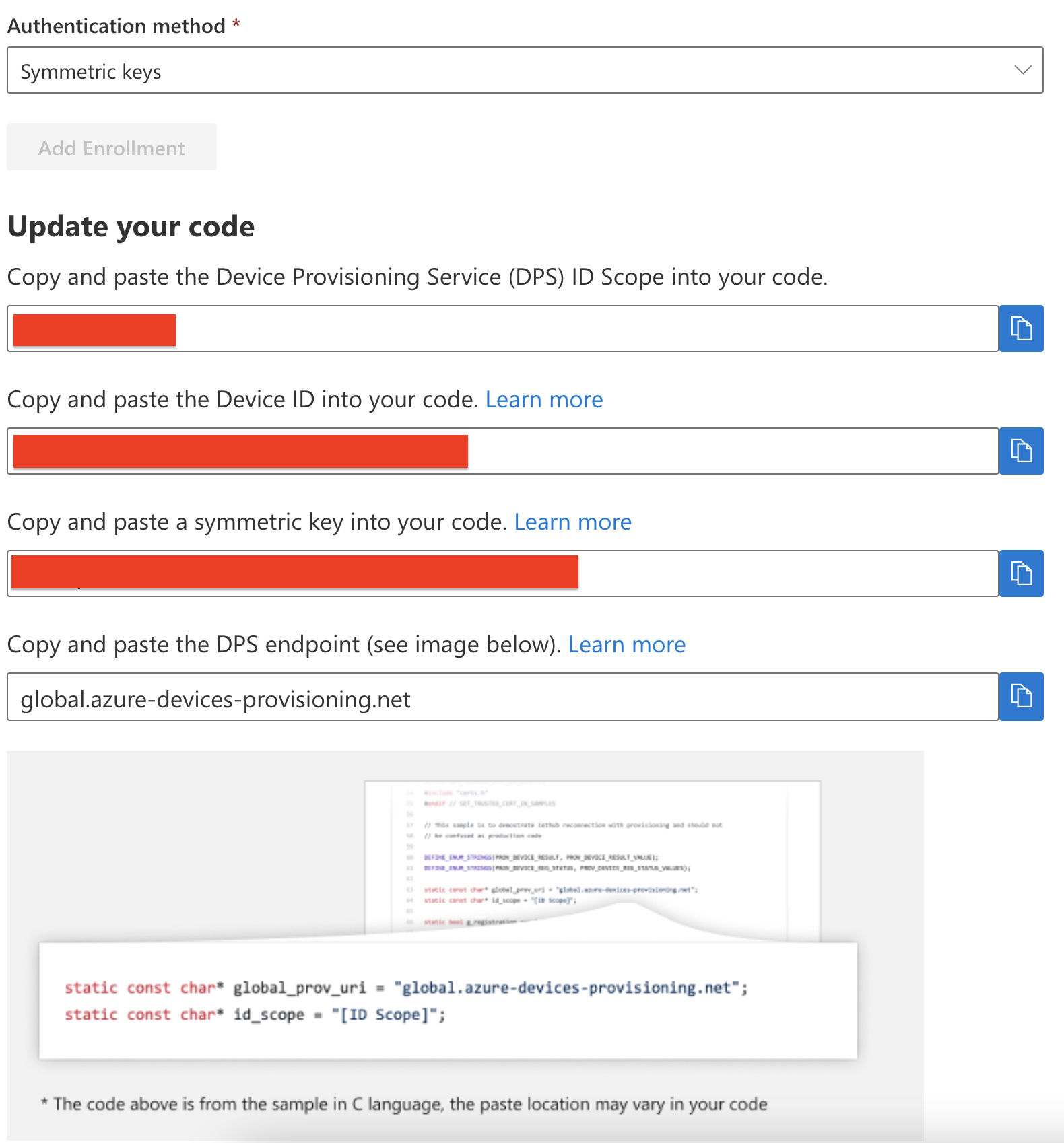 Azure IoT Device Certification · Issue #21 · Azure/iot-central-bidirectional-device-bridge · GitHub