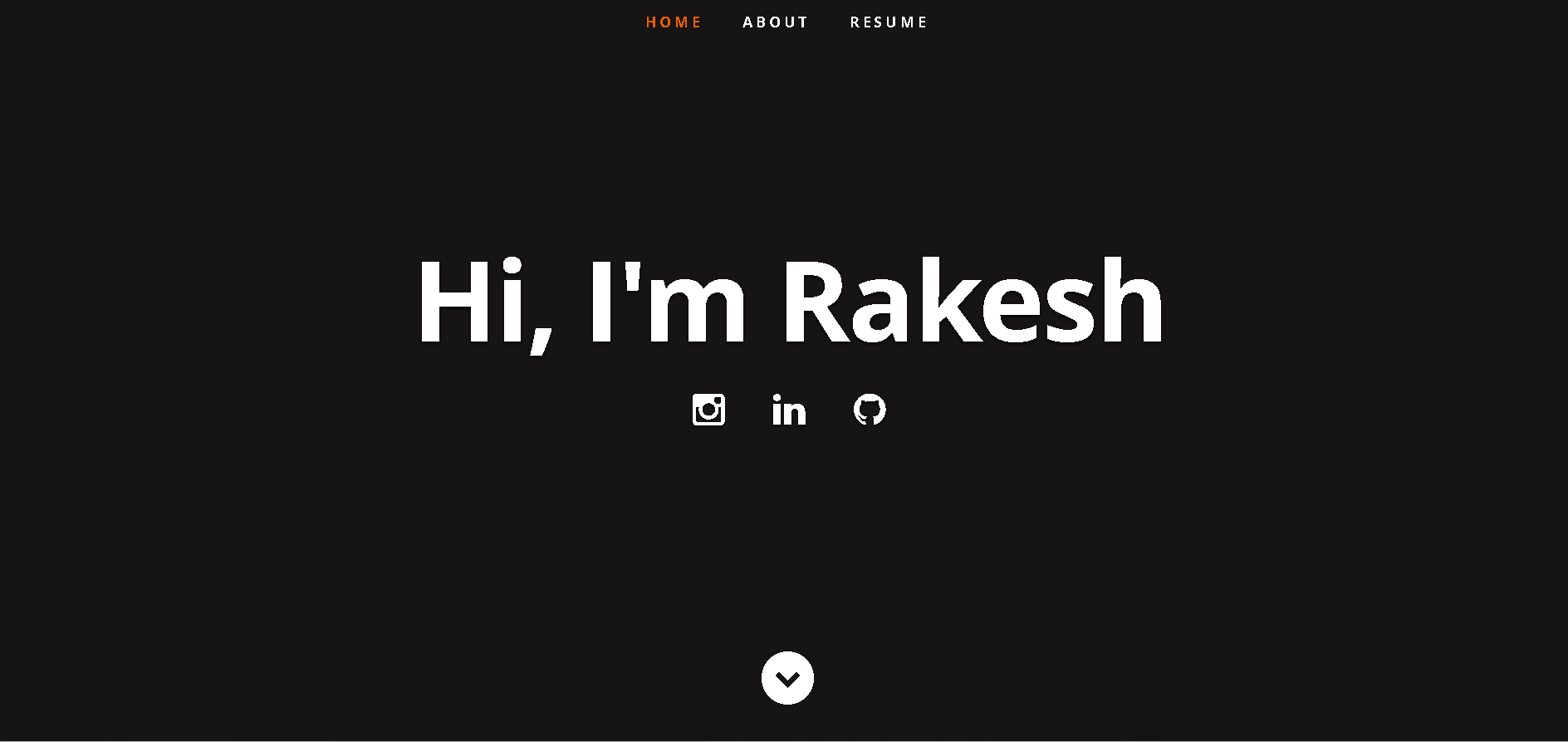 GitHub - rakeshpujari07/resumeproject: https://youtu.be/amkdw2bjcLw