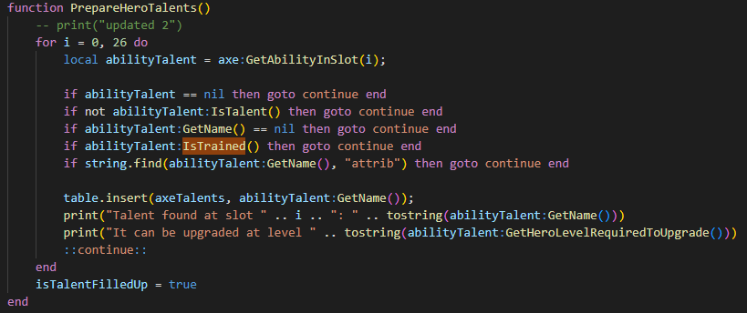 Bot Scripting - Invalid return value of methods · Issue #5845 · ValveSoftware/Dota2-Gameplay ...