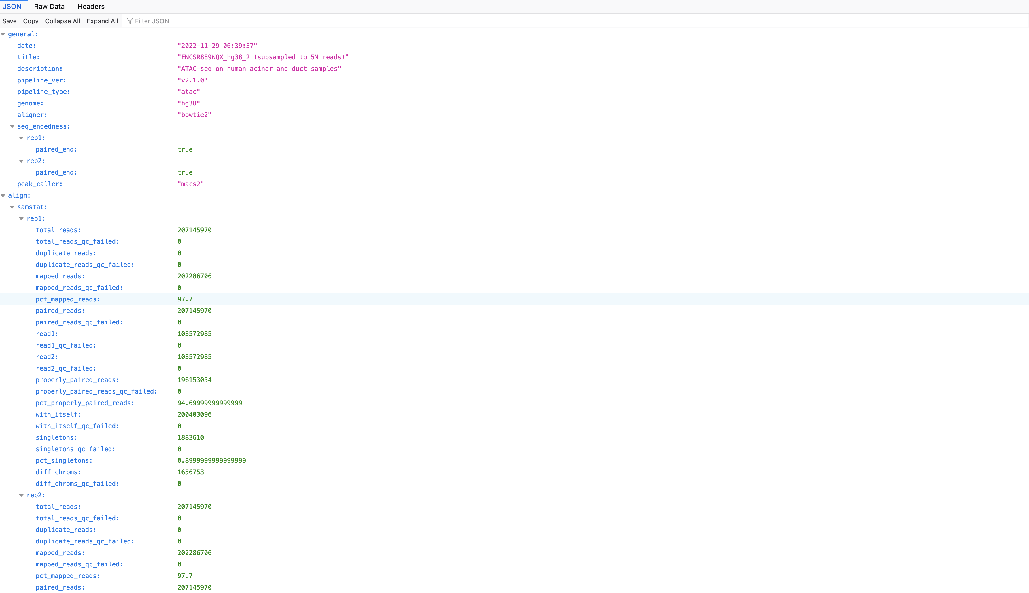MULTIQC Error - No analysis results found. Cleaning up (when using json files) · Issue #1839 ...
