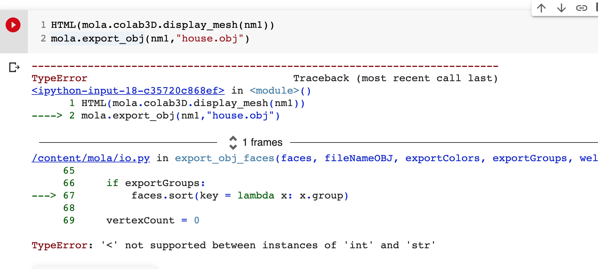 bug in obj export group · Issue #63 · dbt-ethz/mola · GitHub