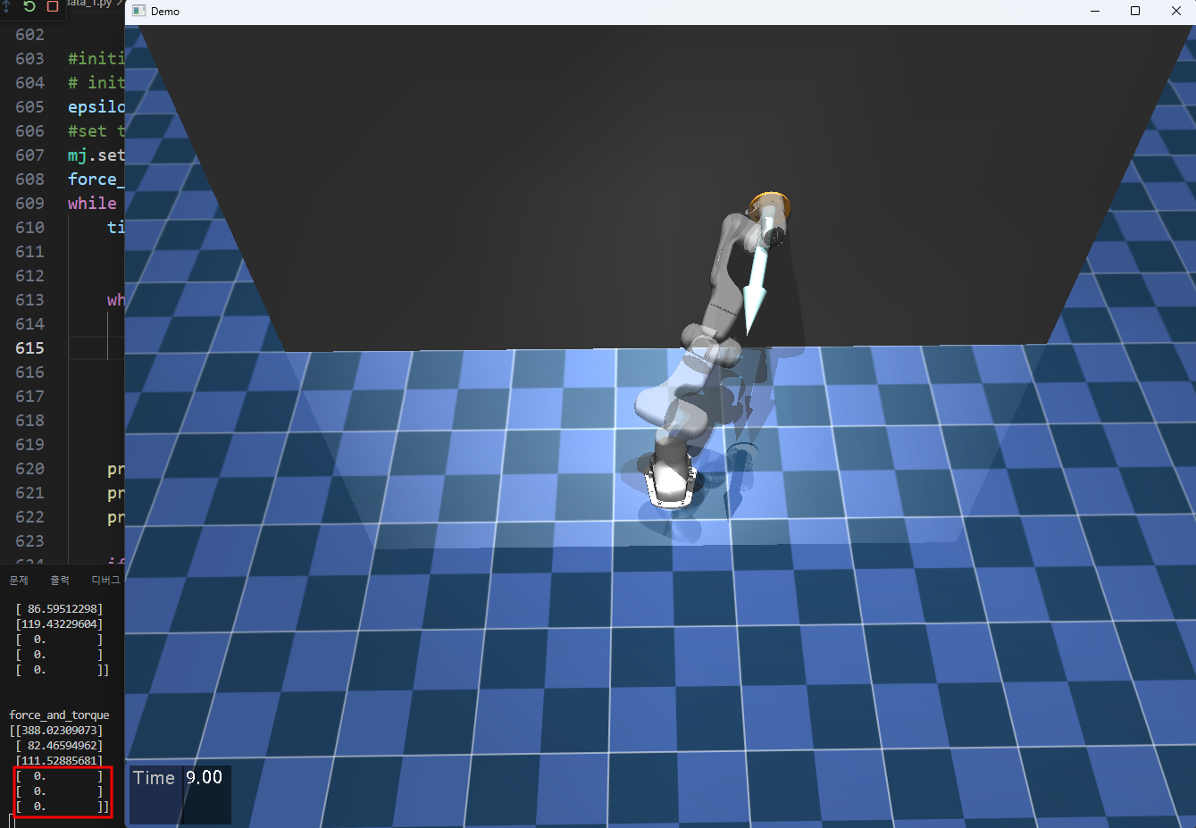 force and torque sensor · Issue #997 · google-deepmind/mujoco · GitHub