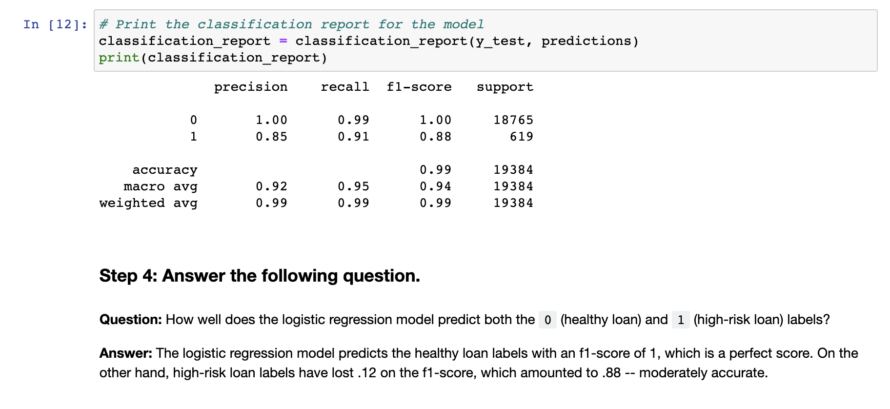 GitHub - geonwoojeongg/credit-risk-classification