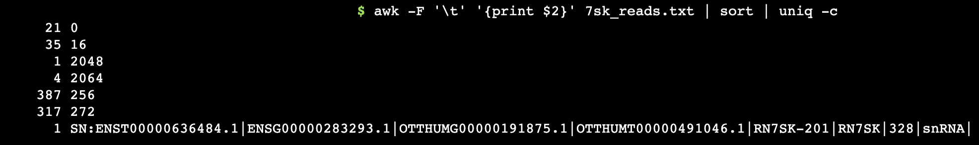 Mutation Counts From Secondary Alignments · Issue 44 · Dincarnatornaframework · Github 