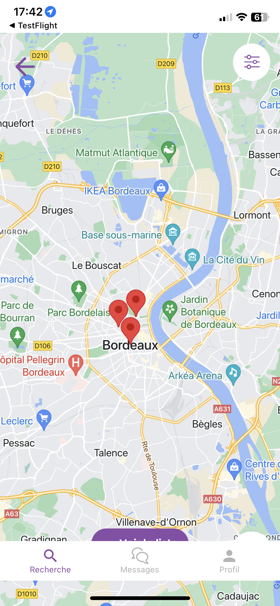 Floating Nav Bar code change and below navbar transparency can't be change · Issue #972 ...